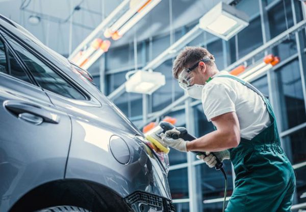 Panel Beating Service – Melbourne Smash Repairs