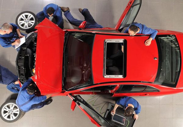 Car Remove Refit – Melbourne Smash Repairs